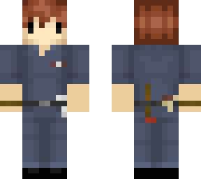 Janitor Minecraft Skins