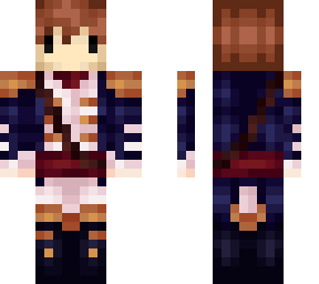 DynamicGamr-Lmanberg | Minecraft Skin