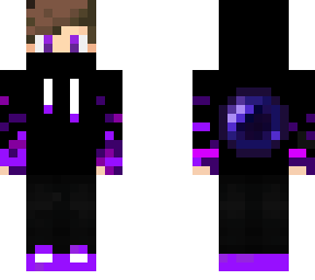 Ender Boy Minecraft Skins