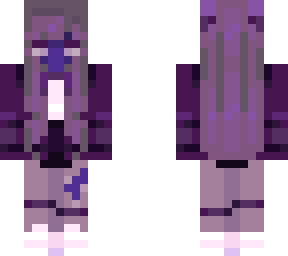 ender girl | Minecraft Skins