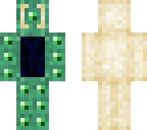End Portal Minecraft Skins
