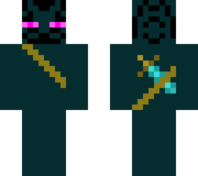 enderman | Minecraft Skins