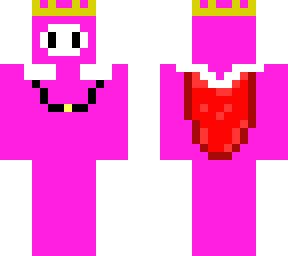 fall guys | Minecraft Skin