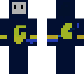 fall guys | Minecraft Skin