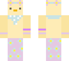 Chick Minecraft Skins