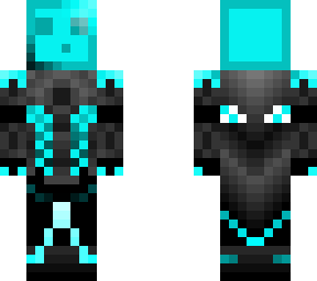 Slime Gamer Minecraft Skins