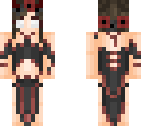 Gatekeeper | Minecraft Skin