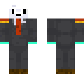 Gentle Elegante Minecraft Skins