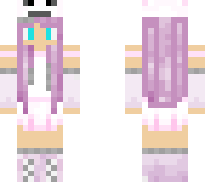ghast girl | Minecraft Skins