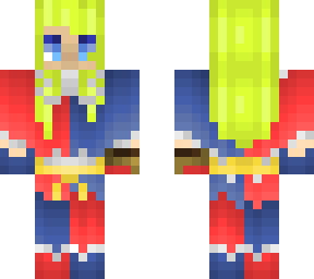 GhostKenzi | Minecraft Skin