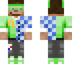 gtwscar | Minecraft Skins