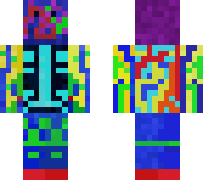 Halil | Minecraft Skin