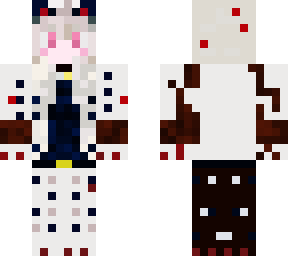 simple girl | Minecraft Skins