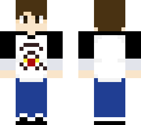 Manic Minecraft Skins