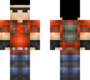 ice age | Minecraft Skins