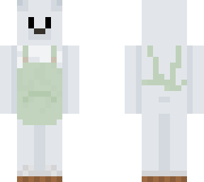 ice bear | Minecraft Skins