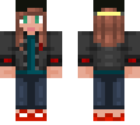 Irl skin | Minecraft Skin