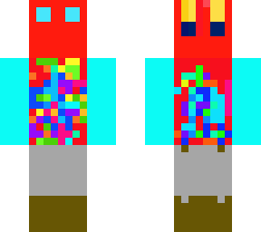 Jaime_pro | Minecraft Skin