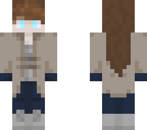 Jean | Minecraft Skin