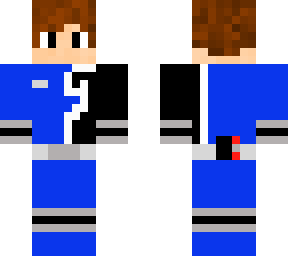 power ranger | Minecraft Skins