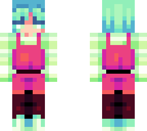 Target Minecraft Skins