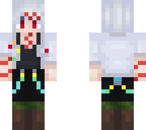 juuzou | Minecraft Skins