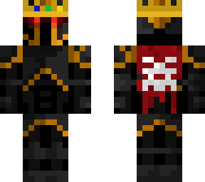 khorne | Minecraft Skins