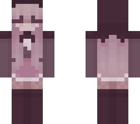 kuromi | Minecraft Skins