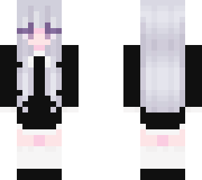 Kvtty’s qt. Skin edited | Minecraft Skin