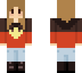 Laces | Minecraft Skin