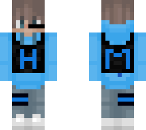 Lane Dark Pulli V2 | Minecraft Skin