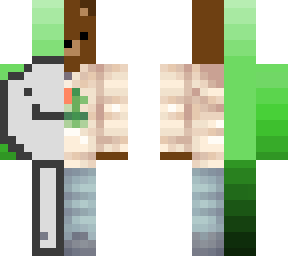 Larousse drim | Minecraft Skin