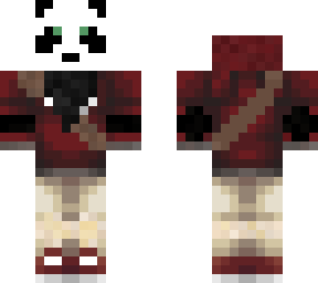 Larousse zorra | Minecraft Skin