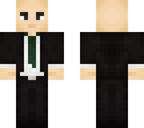 Lex Luthor | Minecraft Skin