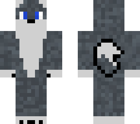 gris | Minecraft Skins
