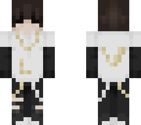 LOUIS VUITTON | Minecraft Skin