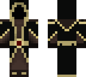 mage | Minecraft Skins