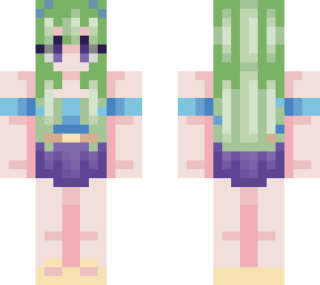 magical girl | Minecraft Skins
