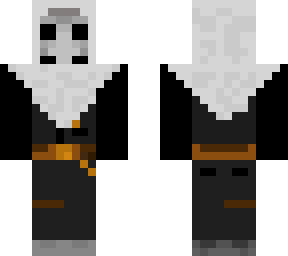 plague doctor | Minecraft Skins