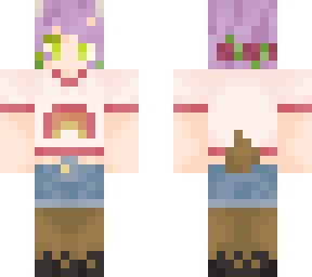 satyr | Minecraft Skins