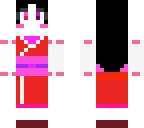 mii | Minecraft Skins