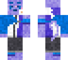 Milky Dax | Minecraft Skin