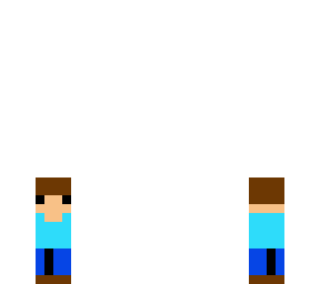 mini-Steve | Minecraft Skin