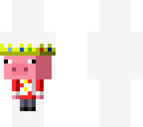 Mini Technoblade | Minecraft Skin