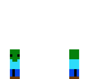 mini zombie | Minecraft Skins