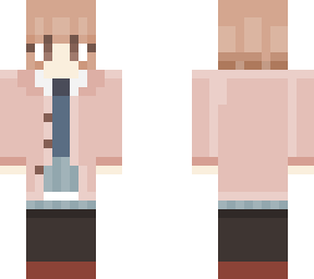 Mirai Kuriyama | Minecraft Skin