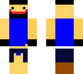Mohammed | Minecraft Skin