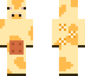moobloom | Minecraft Skins