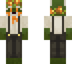 MOSS | Minecraft Skin