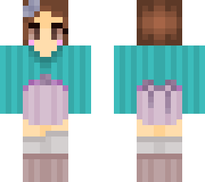 marie | Minecraft Skins